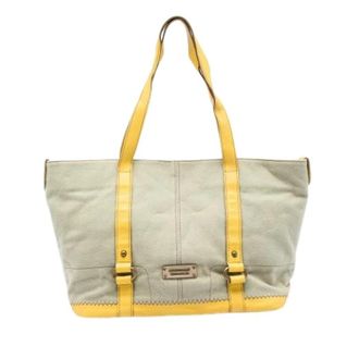 Burberry Pre-owned Canvas Tote - - Pre-owned - Damen - Beige - ONE SIZE