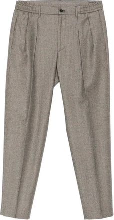 Tagliatore Homme, Pantalons, Brun, Taille: M P-Gord24 Pantalons