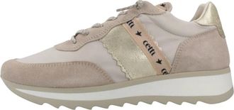 Cetti Femme, Chaussures, Beige, Taille: 39 EU C848Sra V26 Deportivo Ante Mesh