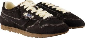 Autry Windspin Low Sneakers - Black