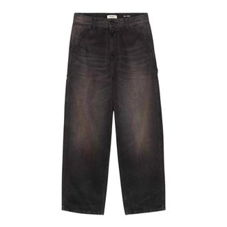 Carhartt Work in Progress Brandon Single Knee Pant - - Trousers - Herren - Schwarzk - W31