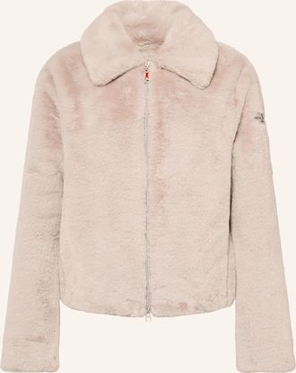 Frieda & Freddies Frieda & Freddies Kunstfell-Jacke Xavy weiss