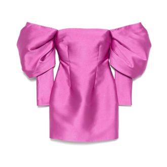 Solace London Damen, Kleider, Rosa, XSGröße