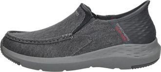 Skechers Homme, Chaussures, Gris, Taille: 44 EU Slip-Ins Parson