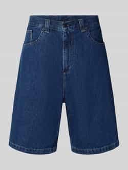Carhartt Work in Progress Jeansshorts mit Eingrifftaschen Modell Brandon