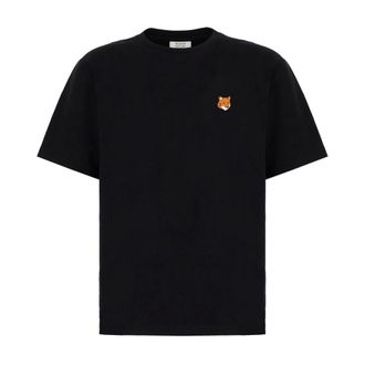 Maison Kitsun&eacute; Herren, Oberteile, Schwarzk, 2XSGr&ouml;&szlig;e