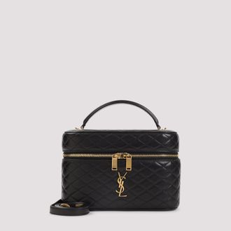 Saint Laurent Gaby Vanity Shoulder Bag