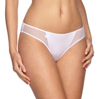 Passionata MISS JOY - Femme - Culotte - Seconde Peau - Confort et F&eacute;minit&eacute; - Microfibre - Tulle - L&eacute;g&egrave;ret&eacute; et Transparence