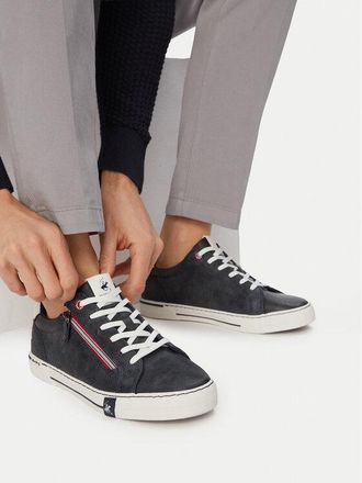 Beverly Hills Polo Club Sneakers CEO-CUNEO-01 V5 Dunkelblau