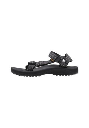 Teva Herren Winsted Mens Sandalen, Schwarz Bamboo Black Bmblc, 40.5 EU