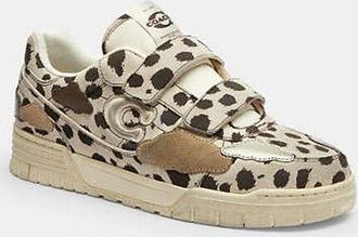 Coach Soho Sneaker Mit Doppelriemen Und Wolken