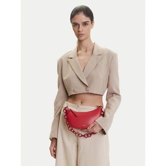 Furla Handtasche Furla Sfera Mini WE00767 BX3989 CN RUB00 Rot