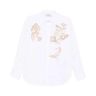 Ermanno Scervino Shirts - - Blouses & Shirts - Damen - Wei&szlig; - M