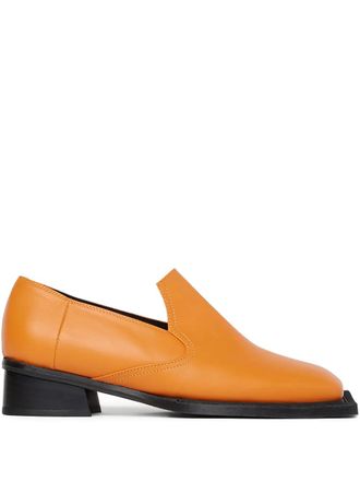 Ninamounah Loafer 40mm - Orange