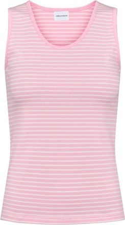 Americandreams Boline Gestreiftes Tanktop - - Tops - Damen - Mehrfarbig - XS