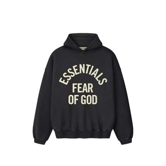 Fear of God Campus 90s Graphic-print Hoodie