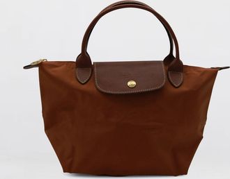 Longchamp Minitasche LONGCHAMP Damen Farbe Burnt