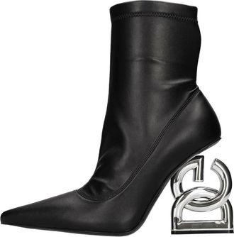 Dolce & Gabbana Damen, Schuhe, Schwarzk, 35 EUGr&ouml;&szlig;e