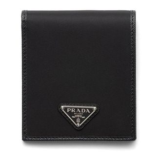 Prada Portemonnaie - - Accessories - Herren - Schwarzk - ONE SIZE