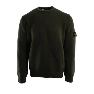 Stone Island Homme, Pulls, Vert, Taille: S K2S155100049S00A2 Sweater