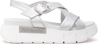 Nero Giardini E513697D Damen Sandalen, EU 40