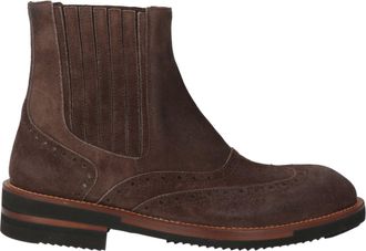 A.Testoni SCHUHE - Stiefeletten auf YOOX.COM