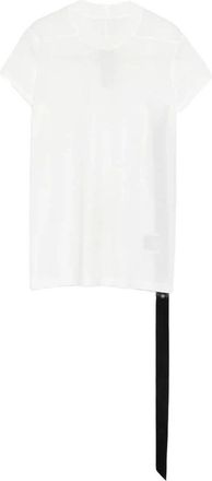 Rick Owens Femme, Tops, Blanc, Taille: 38 FR Small Level T