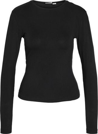 Noisy May Nmadriana L/S Slim Top JRS Noos