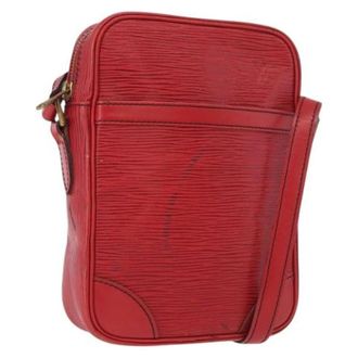 Louis Vuitton Pre-owned Schultertasche - - Pre-owned - Damen - Rot - ONE SIZE