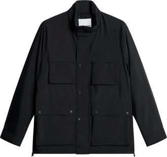 J.Lindeberg Homme, Vestes, Noir, Taille: 2XL Aiden 2L Padded Jacket