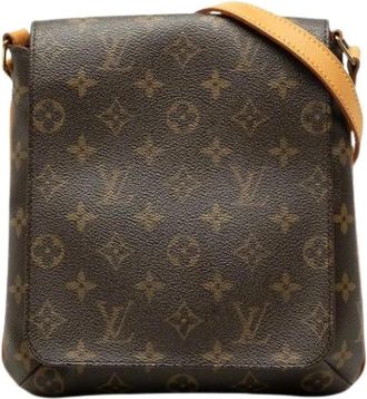 Louis Vuitton Pre-owned Musette Salsa - - Pre-owned - Damen - Braun - ONE SIZE
