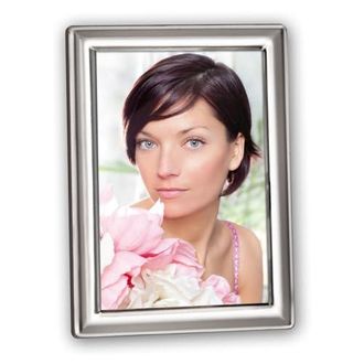 ZEP Silberner Rahmen, Silber, 31 x 25.5 x 3 cm