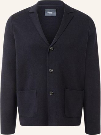 Maerz Maerz Muenchen Strickjacke blau