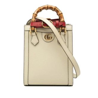 Gucci Pre-owned Handbag - - Pre-owned - Damen - Beige - ONE SIZE
