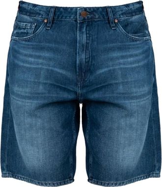 Guess Denim Shorts - - Shorts - Herren - Blau - W31