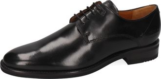 Melvin & Hamilton Derby Schuhe Herren Clint 1 Schwarz 45