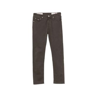 Sartoria Tramarossa Slim-fit Jeans - - Jeans - Herren - Braun - W42