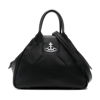 Vivienne Westwood Yasmine Small Tote - - Bags - Damen - Schwarzk - ONE SIZE