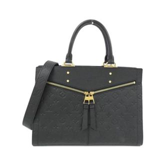 Louis Vuitton Pre-owned Leder Handtaschen - - Pre-owned - Damen - Schwarzk - ONE SIZE