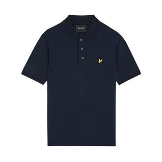 Lyle & Scott Poloshirts - - Tops - Herren - Blau - L