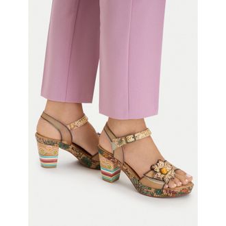 Laura Vita Sandalen Laura Vita Nellao 31 Beige