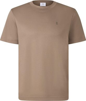 Bogner T-Shirt Ryan f&uuml;r Herren - Mud - XXL