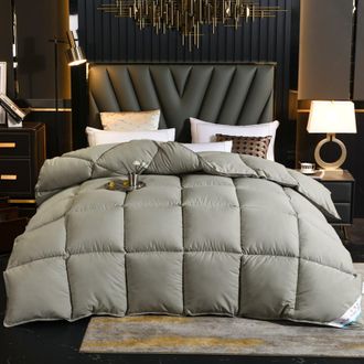 Generic Bettdecke 220x240cm, Ganzjahresdecke 4 Jahreszeiten, Mikrofaser Steppdecke, Weiche und Bequeme Ganzjahresdecke, Atmungsaktive Schlafdecke D 220x240cm(