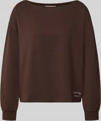 Smith & Soul Relaxed Fit Pullover aus Baumwoll-Mix