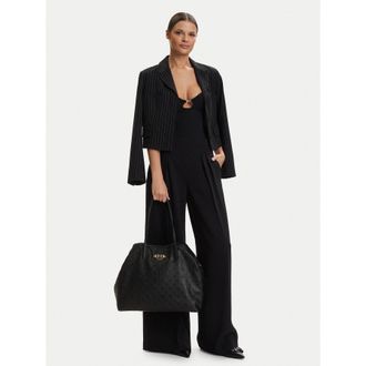 Guess Handtasche Guess Victtoria HWPD95 14290 Schwarz