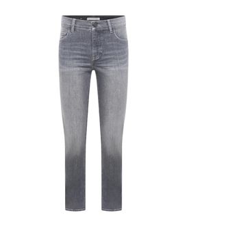 Betty & Co Damen, Jeans, Grau, 2XLGr&ouml;&szlig;e