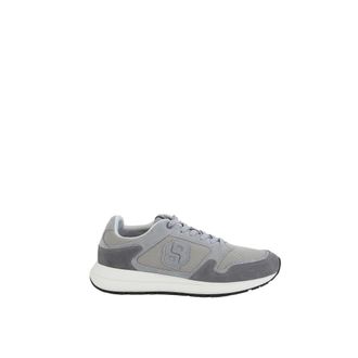 HUGO BOSS Homme, Chaussures, Gris, Taille: 43 EU Baskets Grigio