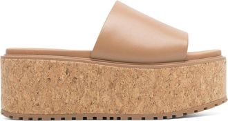 Lasocki Pantoletten Lasocki WYL3440-4Z Braun