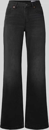 Vero Moda Bootcut Jeans aus Baumwoll-Mix Modell ASTA