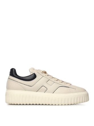 Hogan Baskets - Blanc